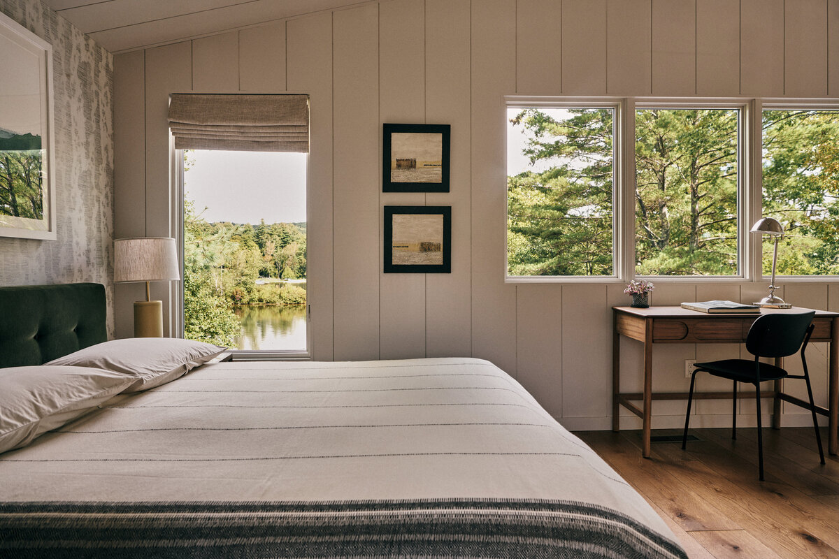 Jess's Lake House | Jess Cooney Interiors