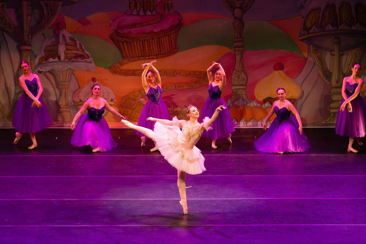 Dallas Ballet Nutcracker by Royale Ballet Dance Academy