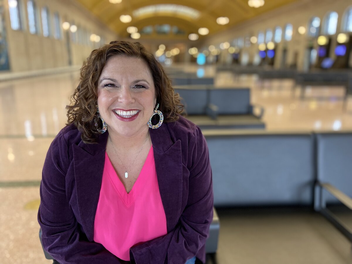 About Jenn Whitmer and why work should be a joy.