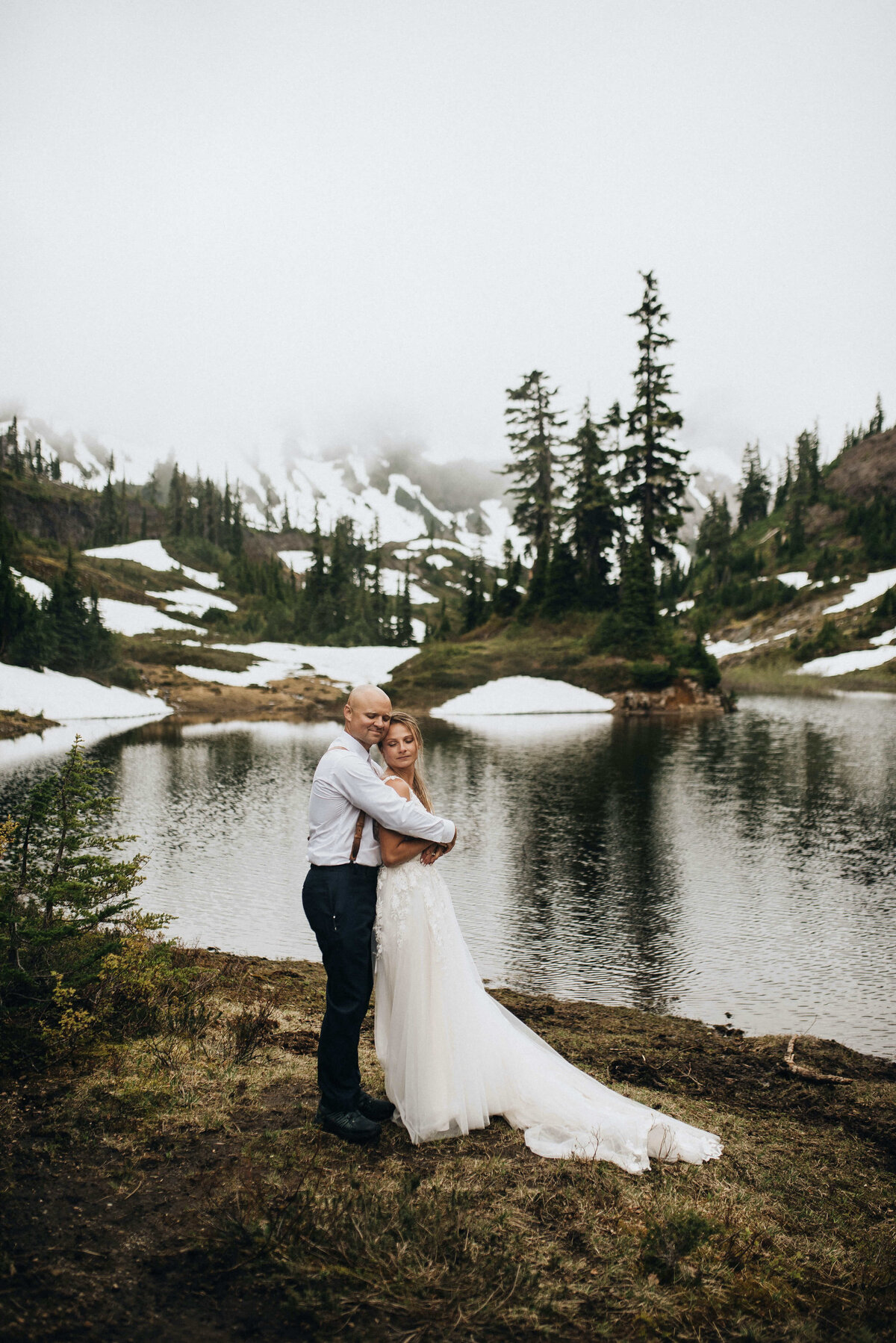 Jaime Denise Photography - Washington Wedding Photographer