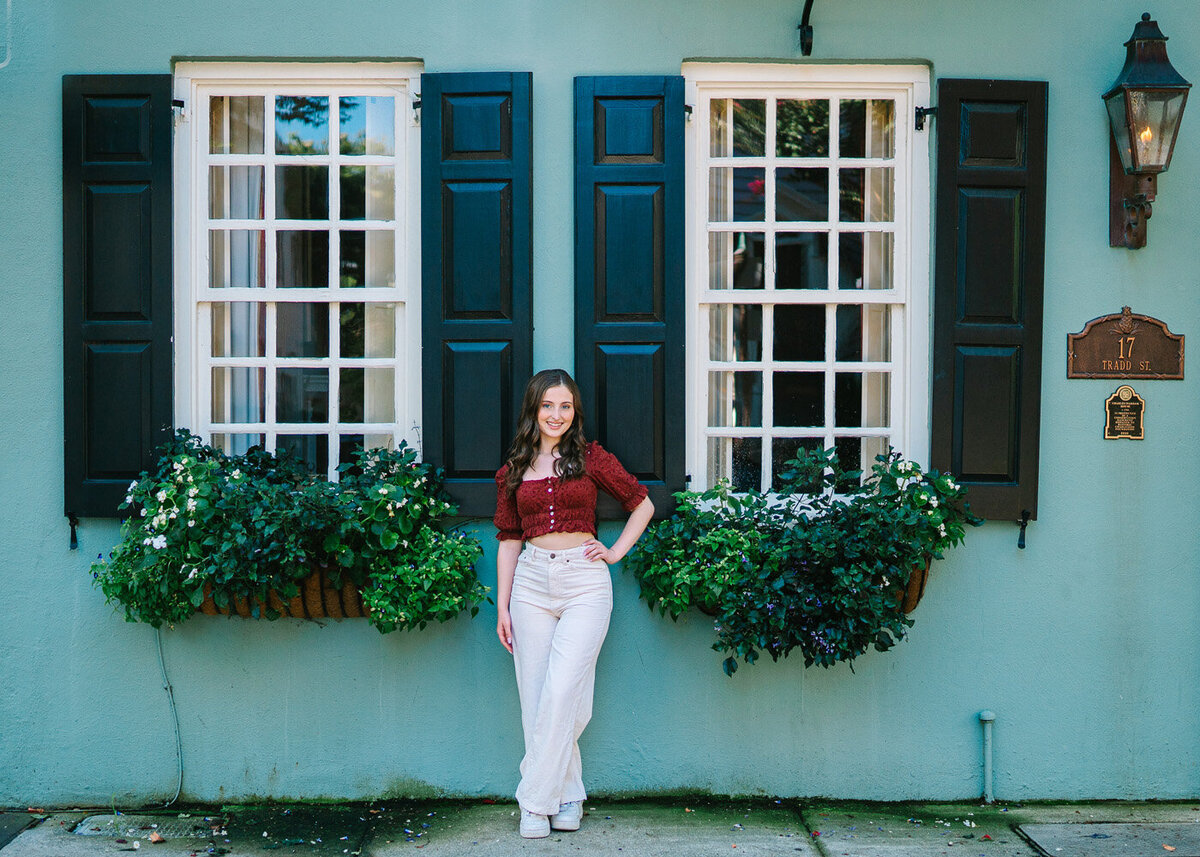 Mount Pleasant Photographer | Stephanie Selby Photography