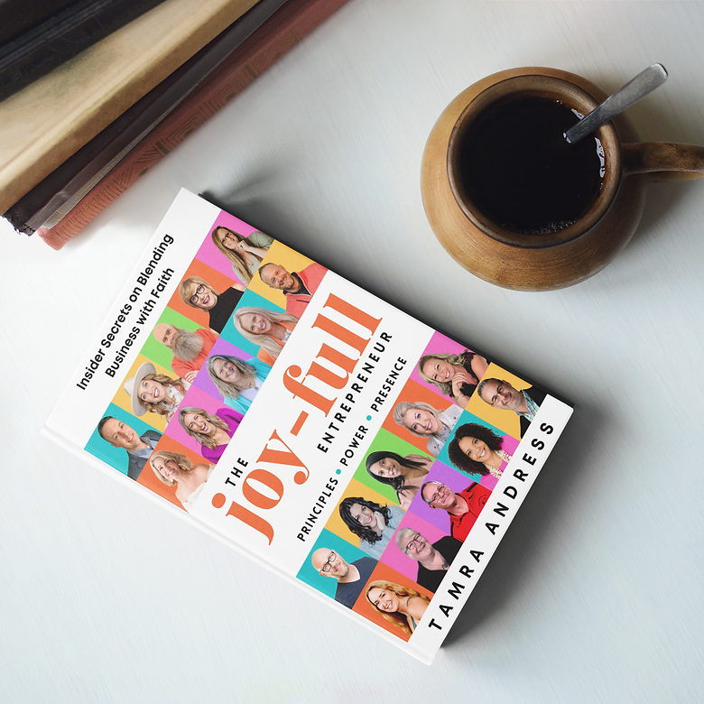 Joy-Full Entrepreneur | F.I.T. in Faith Media