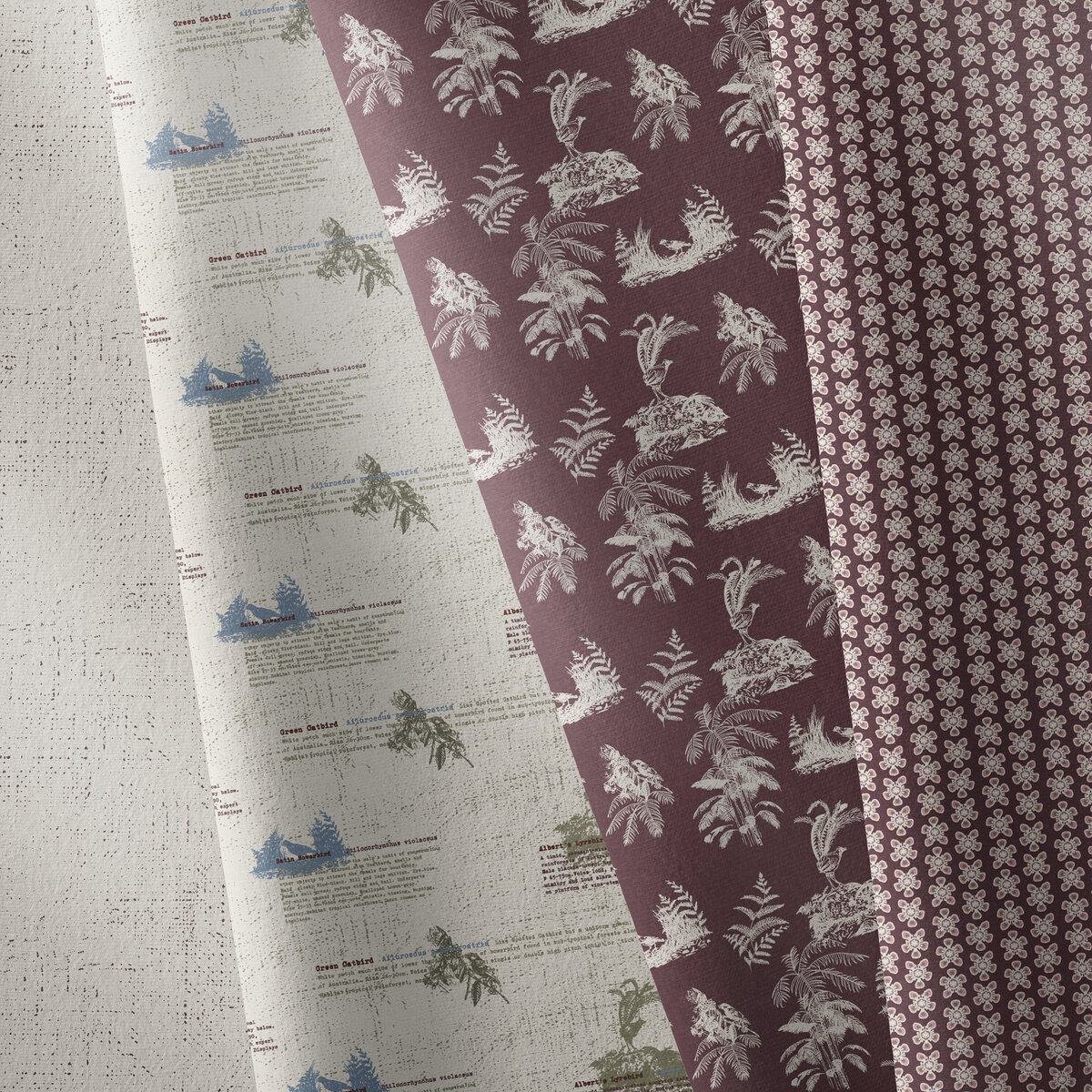 Kerry Warnholtz | Surface Pattern Design