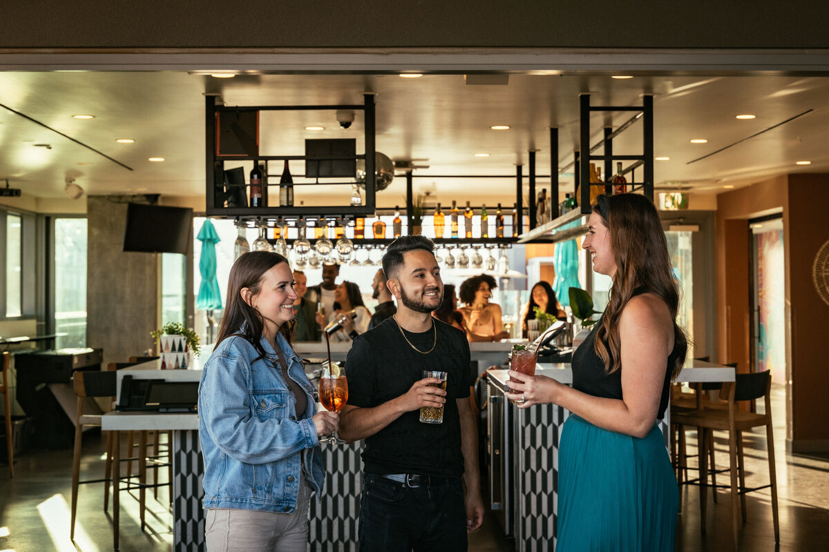 Press Coverage | Alibi Rooftop Bar in Tempe