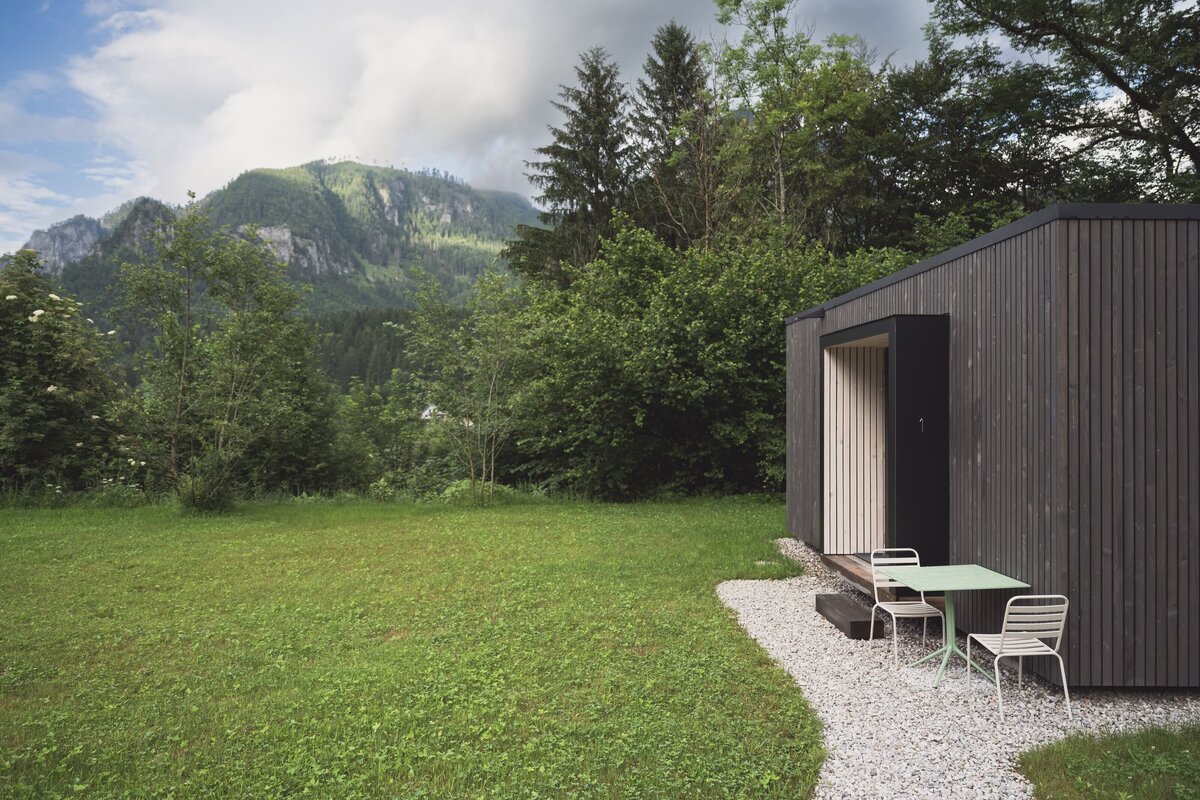 Explore more of the the Tiny Homes at THE CAMPUS ALPS