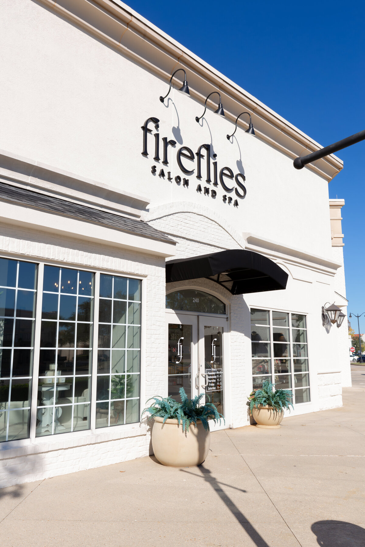 Fireflies Salon