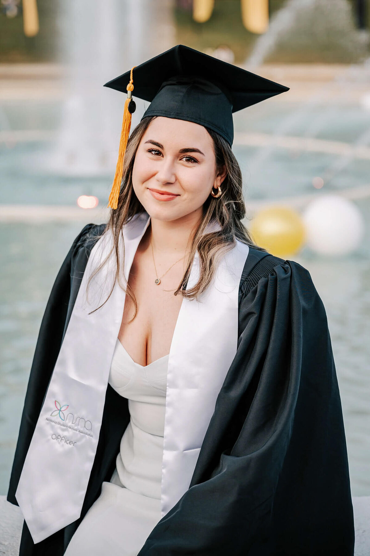 North Carolina Graduation Photographer | Haleigh Nicole