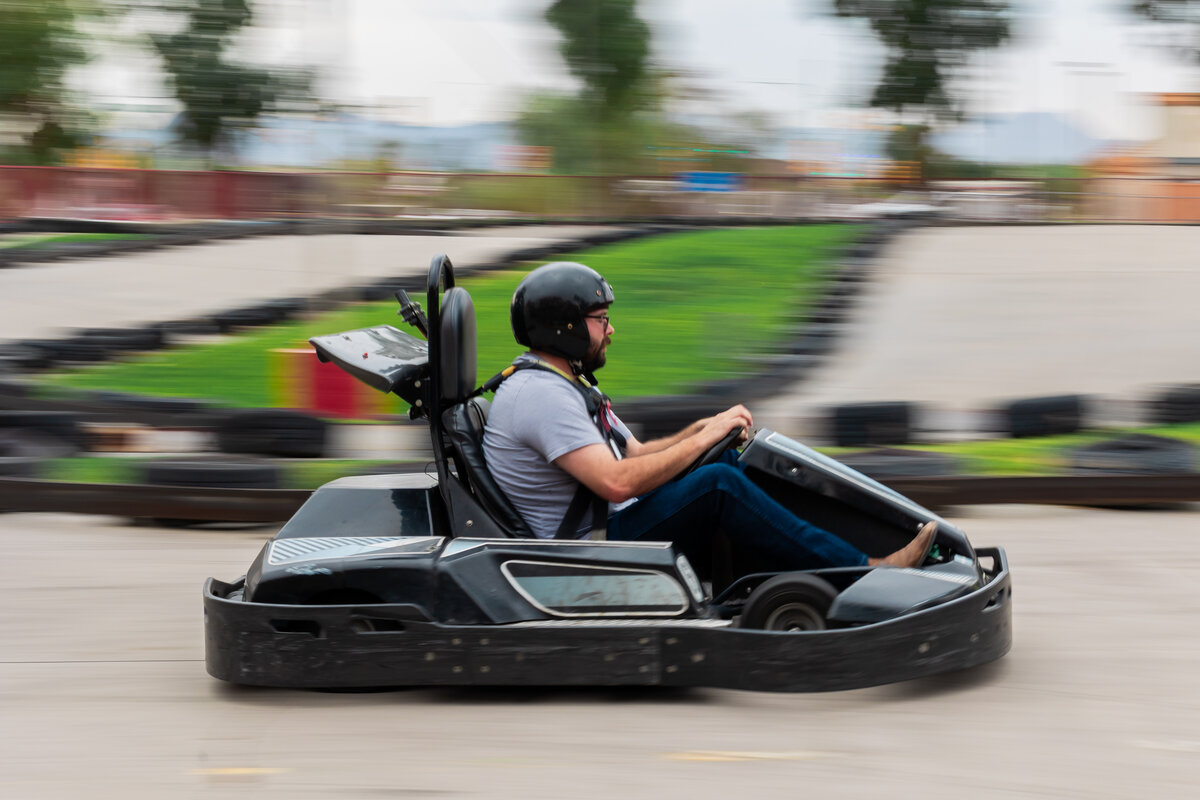 Funtasticks | Tucson Go Karts, Bumper Boats, Golf, Water park