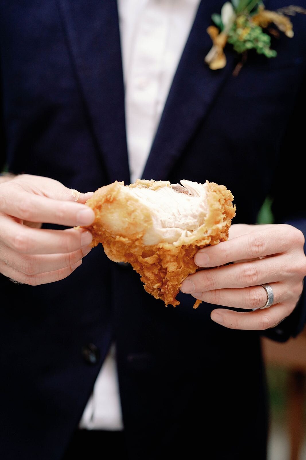 Champagne, Fried Chicken, and Drag Queens