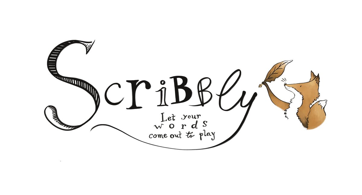 Scribbly | A gentle writing program by Kim Duke