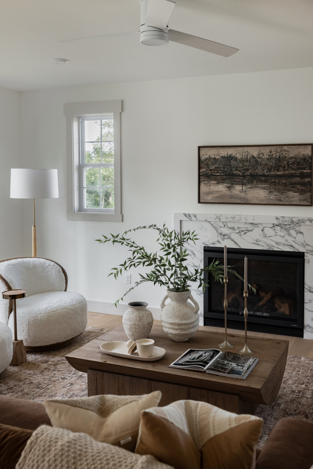 430 Auburn Ridge | Coralville Iowa Interior Design Project