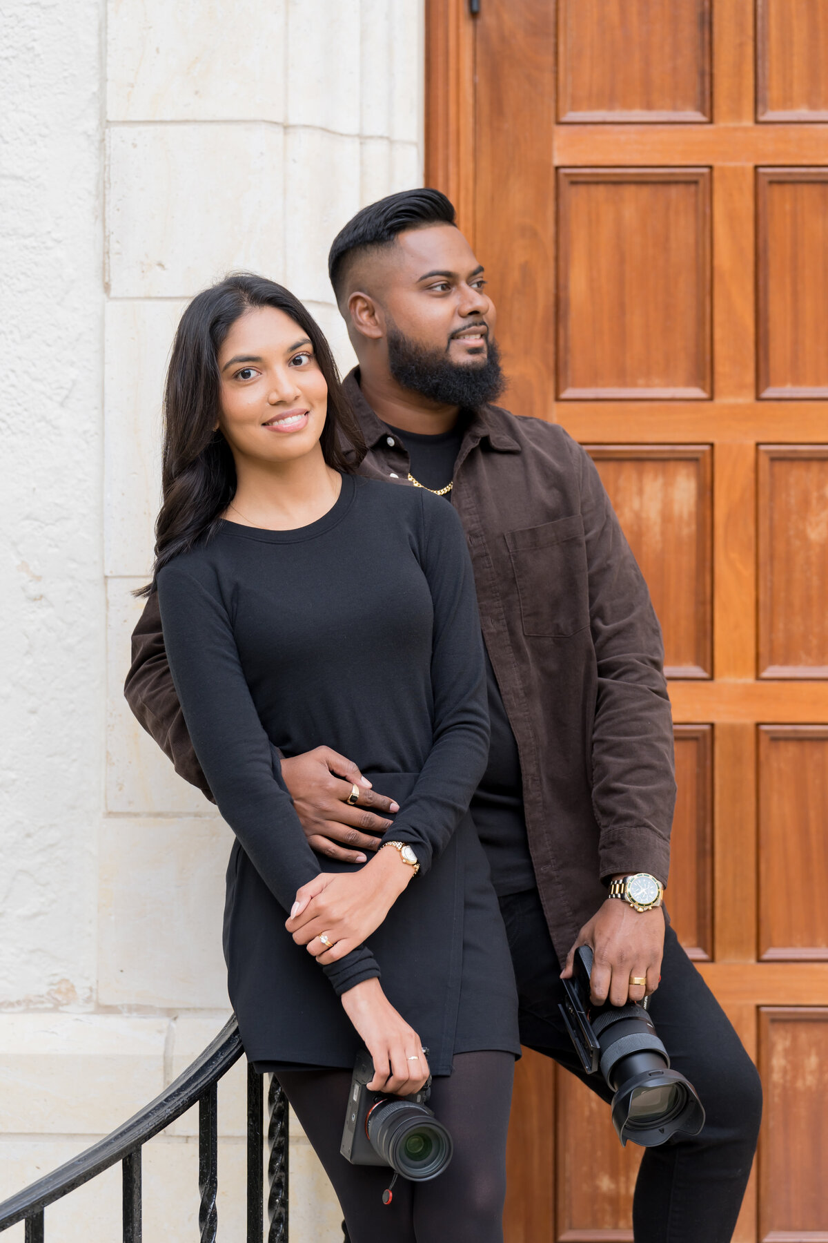 Meet Satesh & Ashley | The Heart Behind SK Visualography