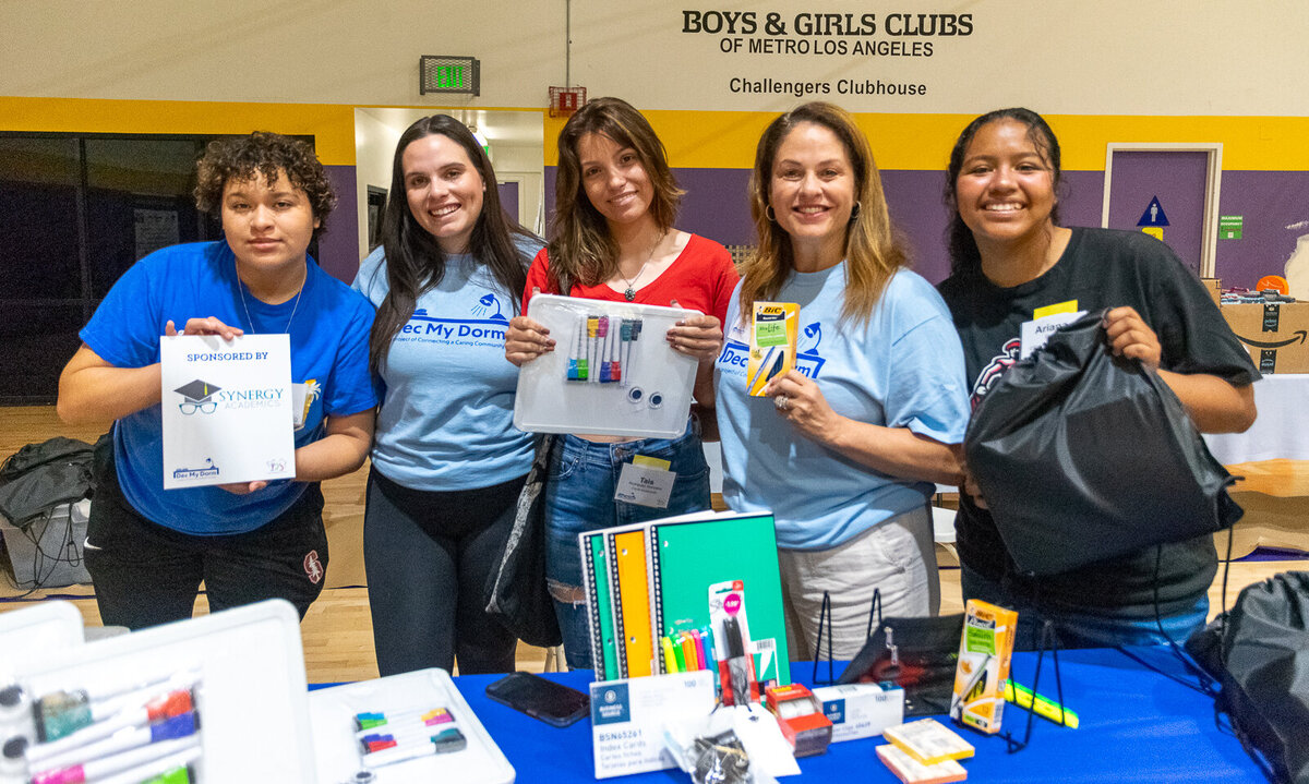 Connecting a Caring Community | Projects