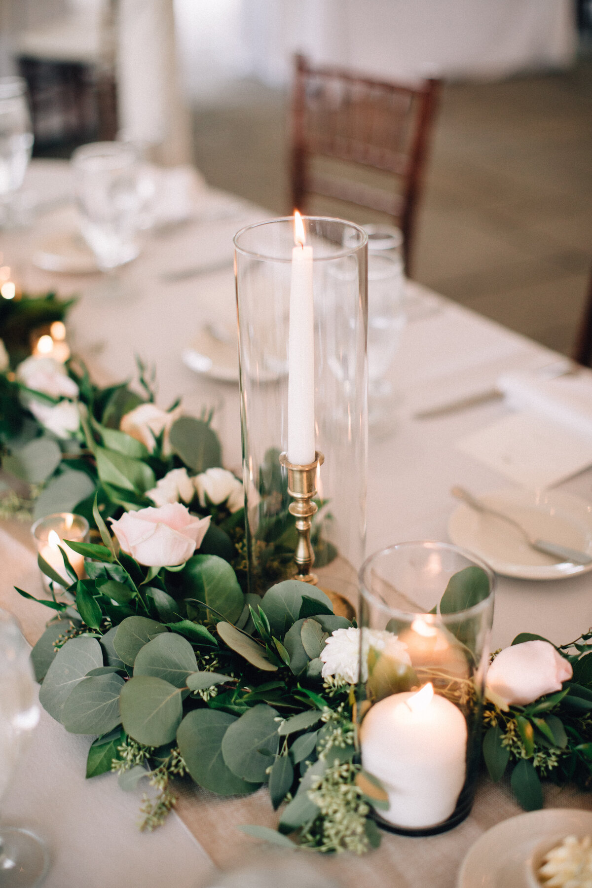 Wedding Floral & Decor Design Gallery - Crossed Keys Estate