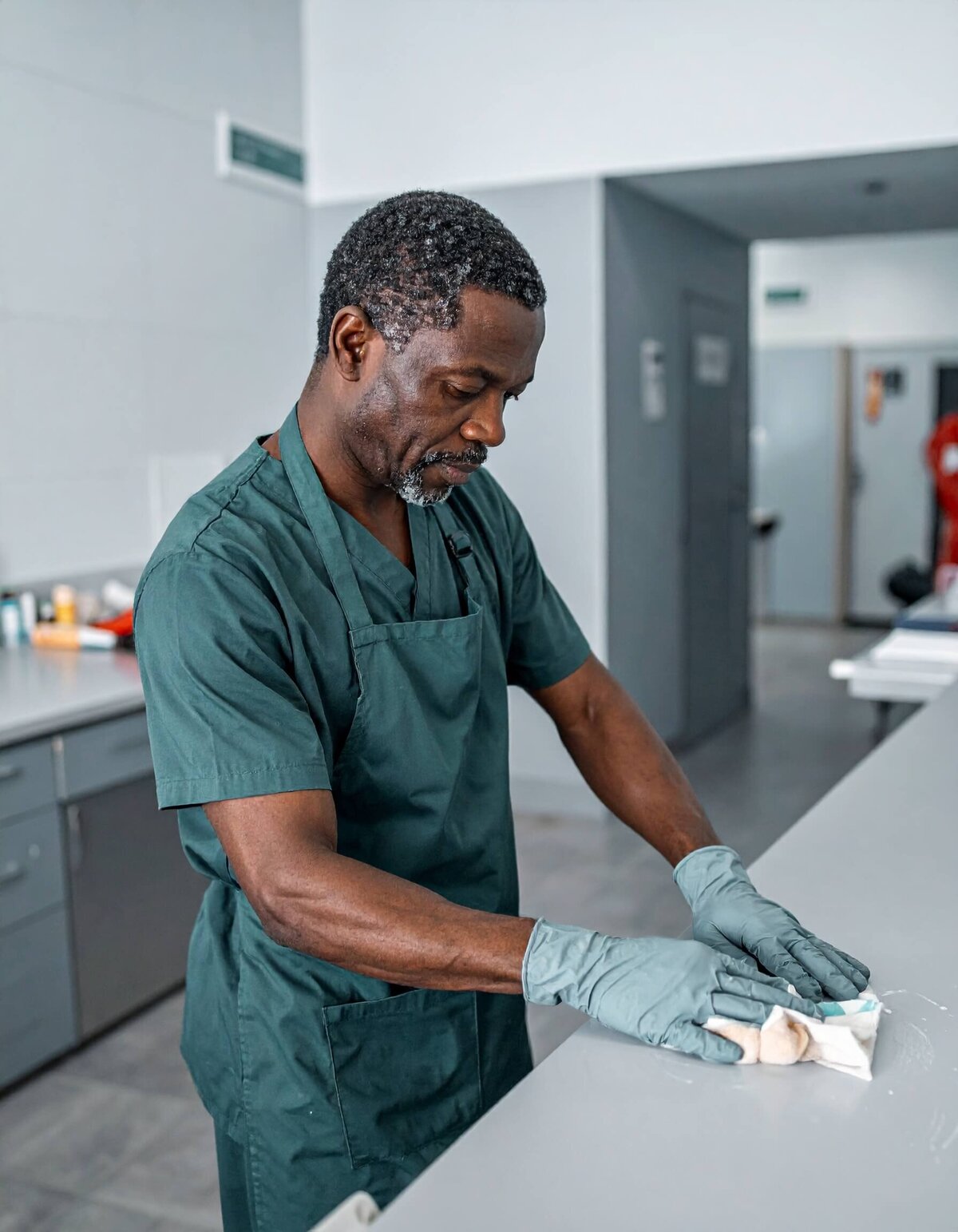 Medical Office Cleaning in Indianapolis | Healthcare Cleaning