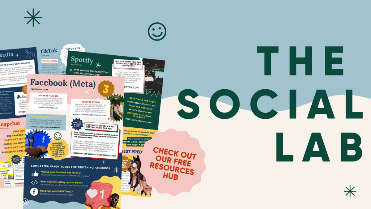 The Social Lab | Digital Marketing + Design Agency Australia