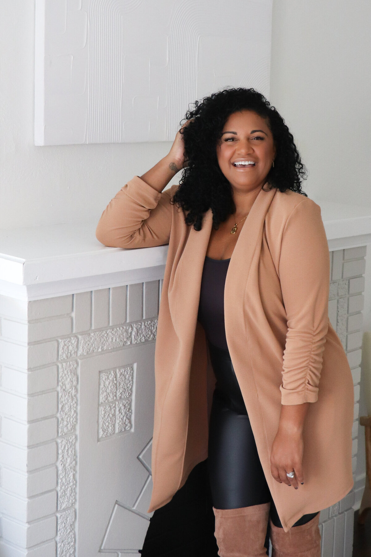 Home [hilarygriffin.com]