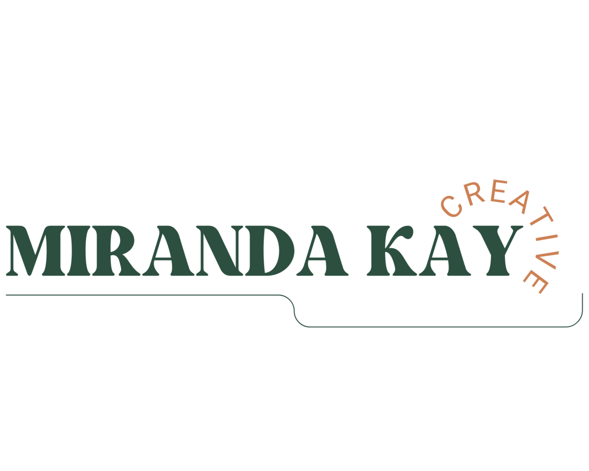 Miranda Kay Creative | Thoughtful Web Design and Branding
