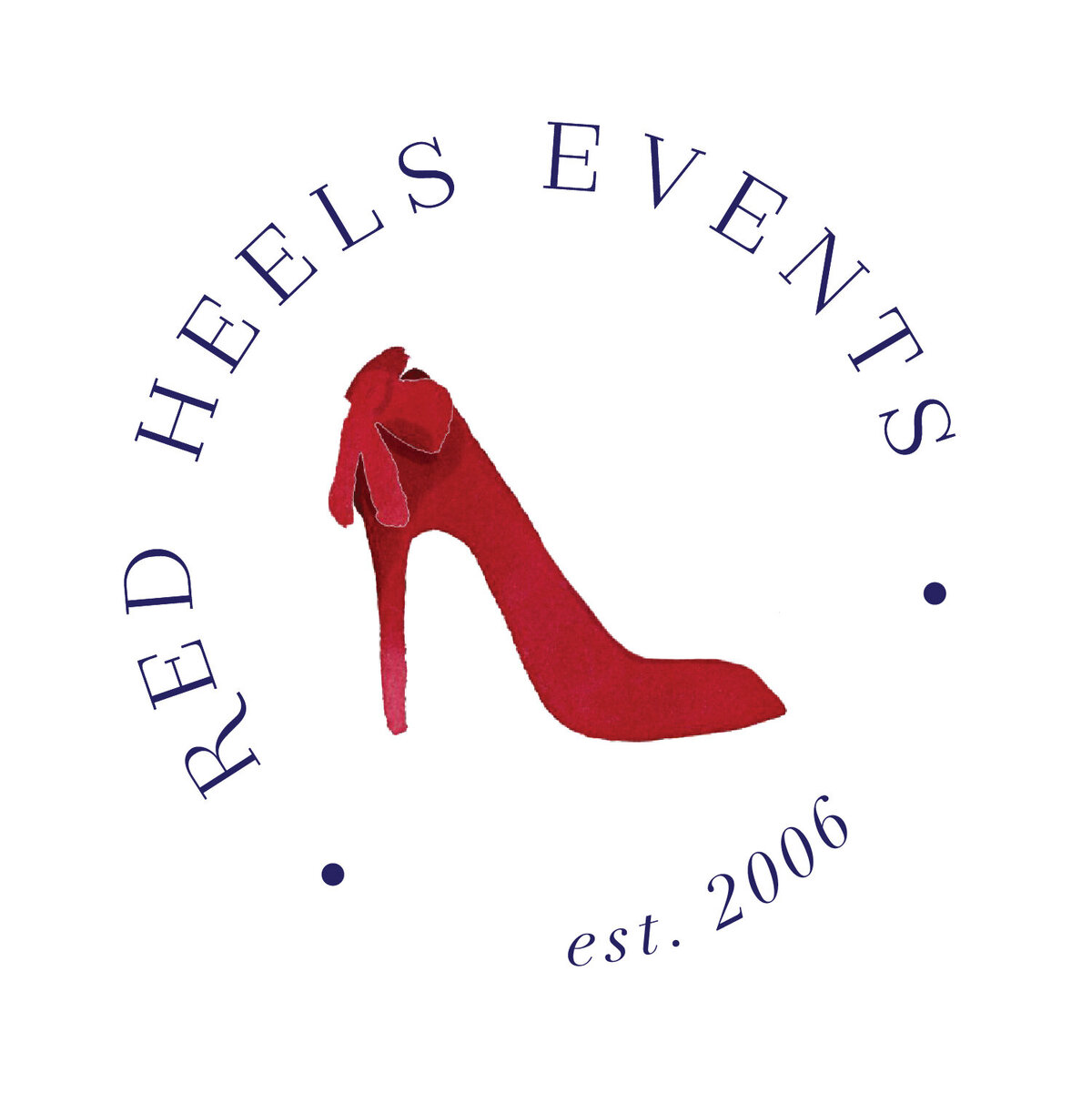 Who We Are - Red Heels Events - Michigan Wedding Planner