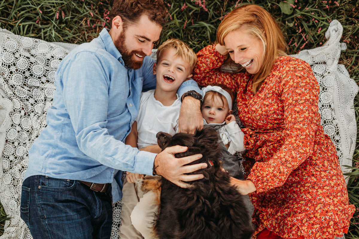 Boston Outdoor and Indoor Family Photographer