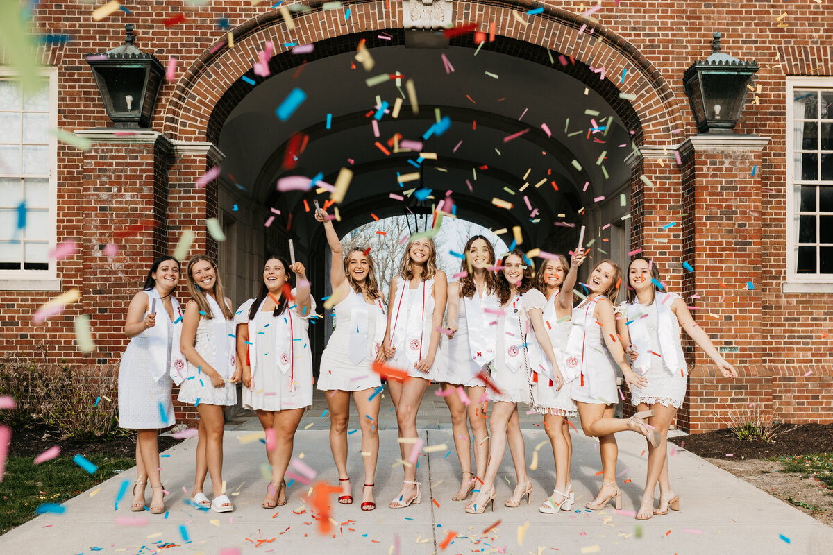 Graduation Portrait Sessions | Sarah Arnold Photography