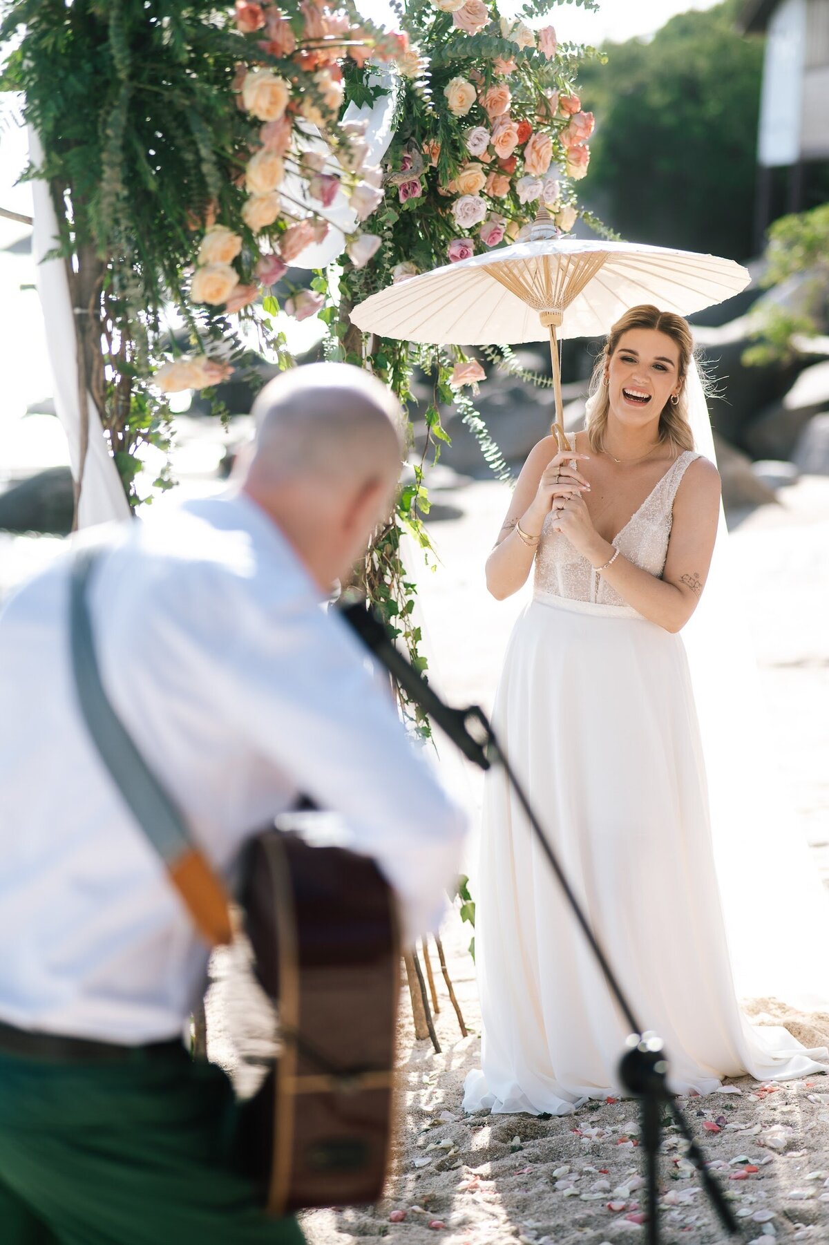 Forever Lovestruck - Joanne + Mark Wedding