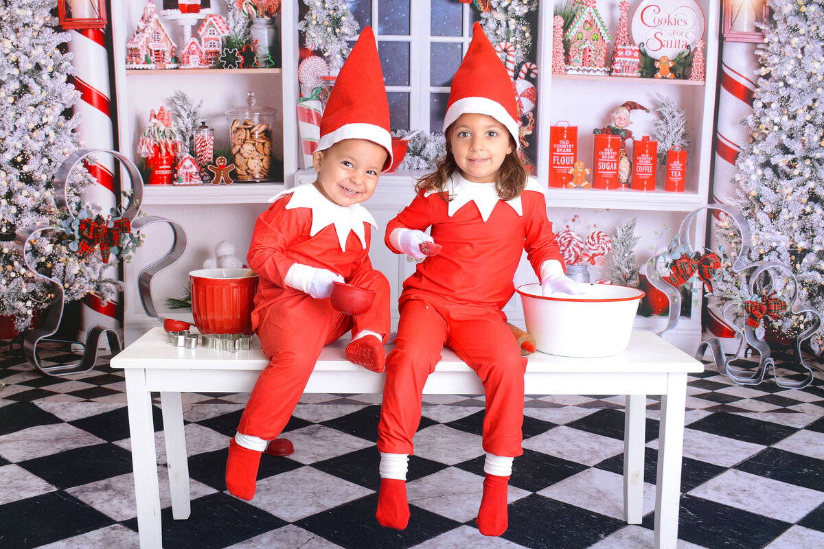 Elf Kitchen Houston Photographer