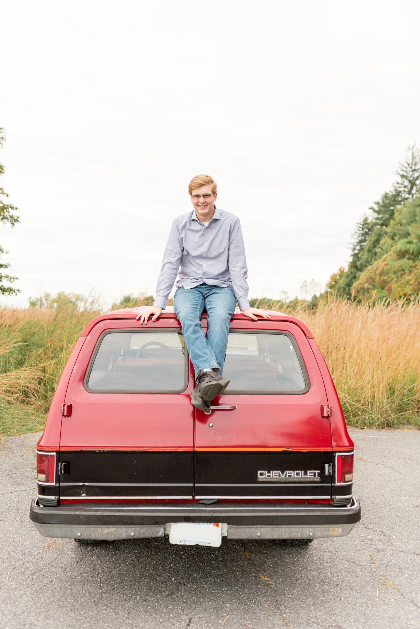 Westford, Massachusetts Senior Photographer | Sarah Surette Photography