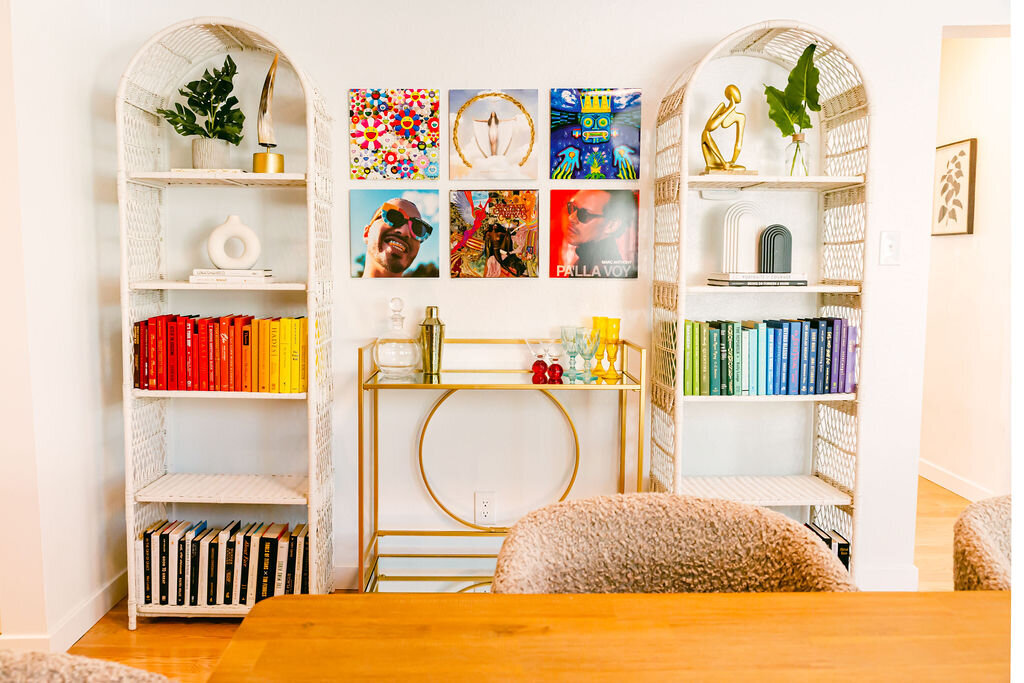 San Diego Interior Design Airbnb Photographer Chelsea Loren