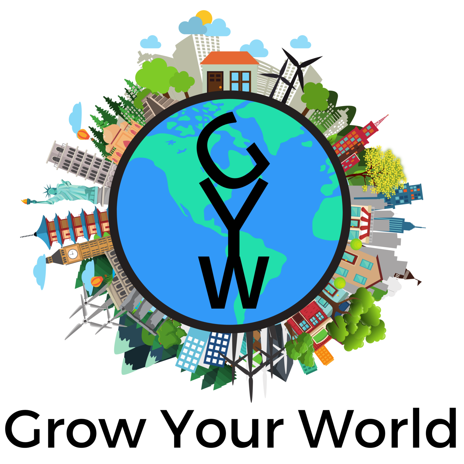 Grow Your World - Youth Mentorship