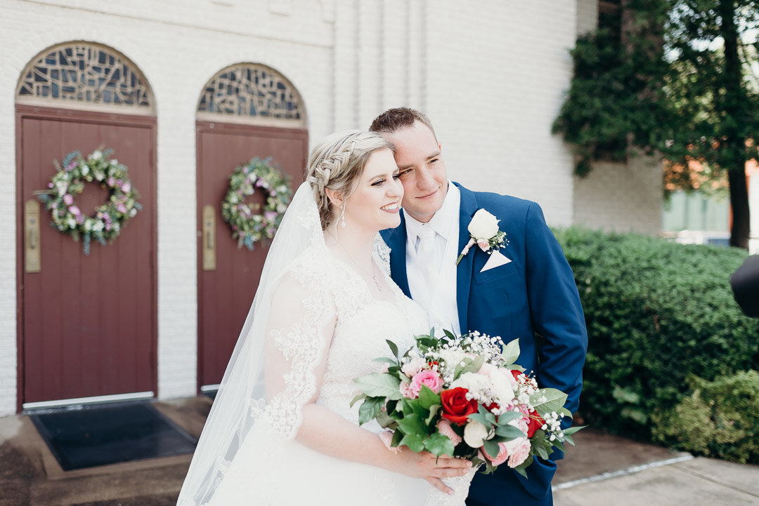 Candid, organic, in-the-moment photography based in NWA