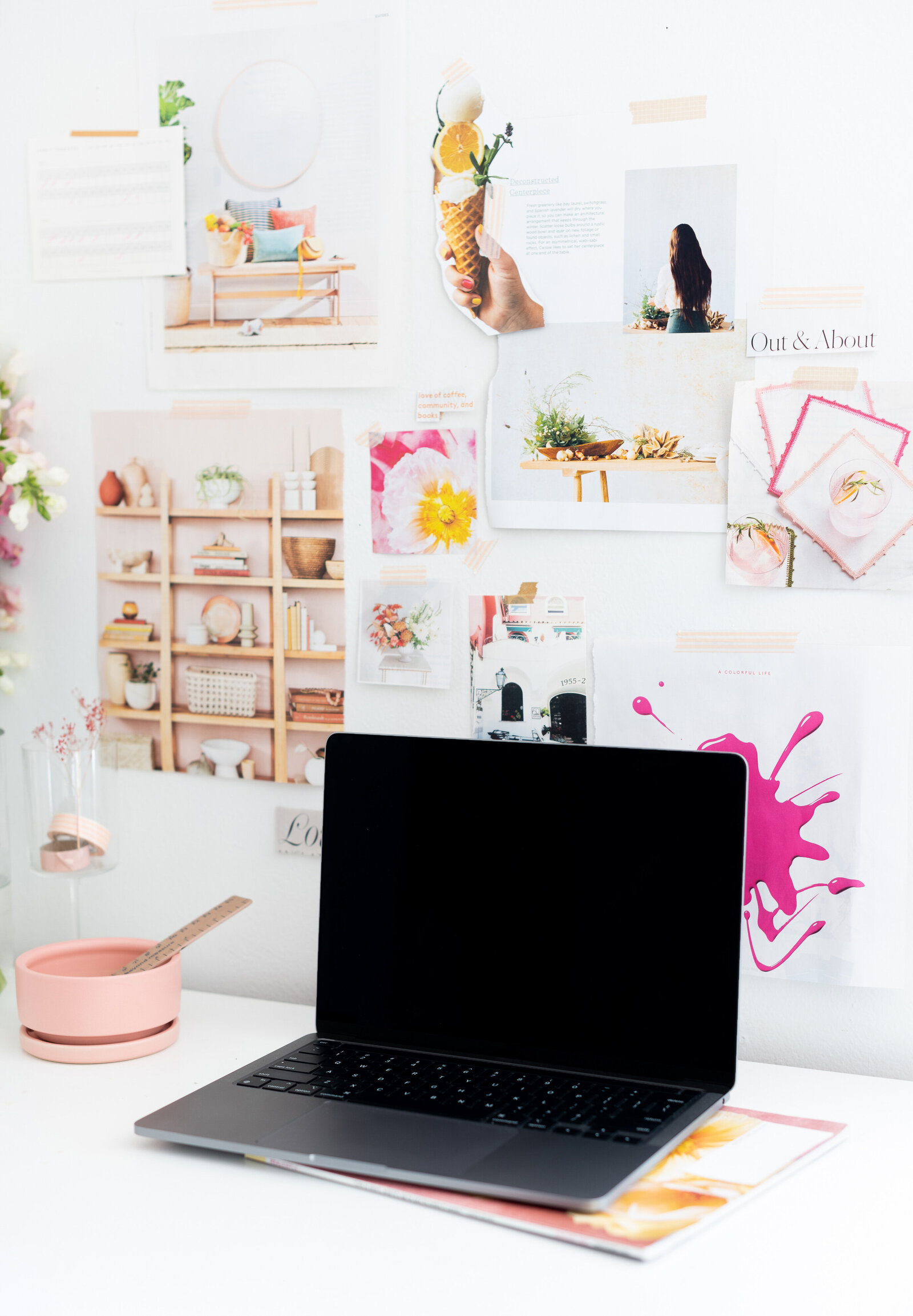 Brand Me Gorgeous | Showit Website Design and Education