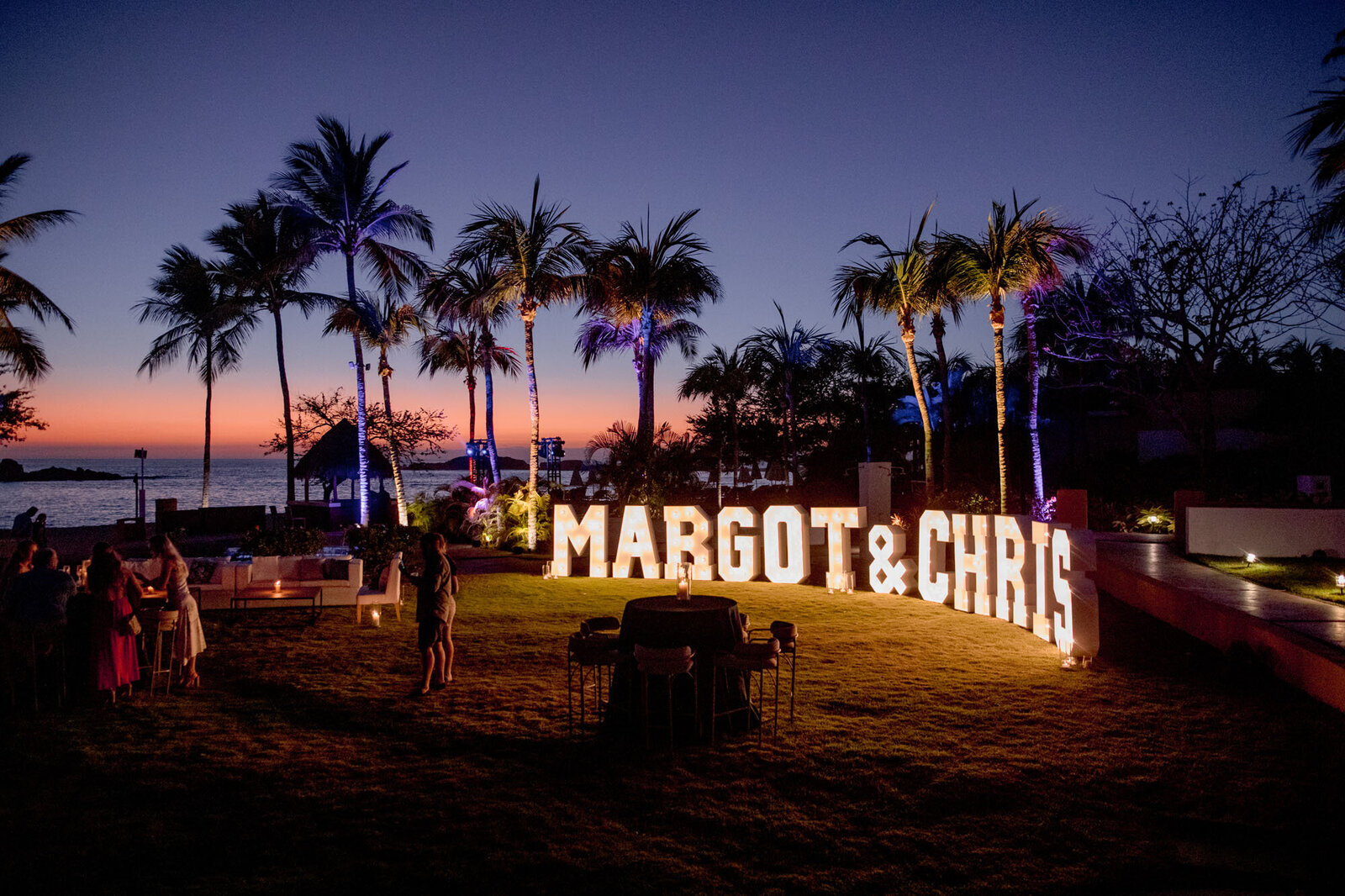 Rehearsal Dinner | Amy Abbott Events Mexico