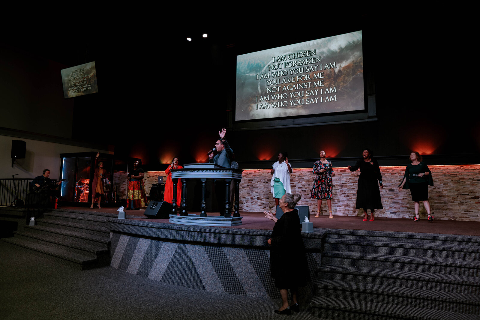 Pentecostals of West Houston | Spirit Filled Multicultural Church In ...