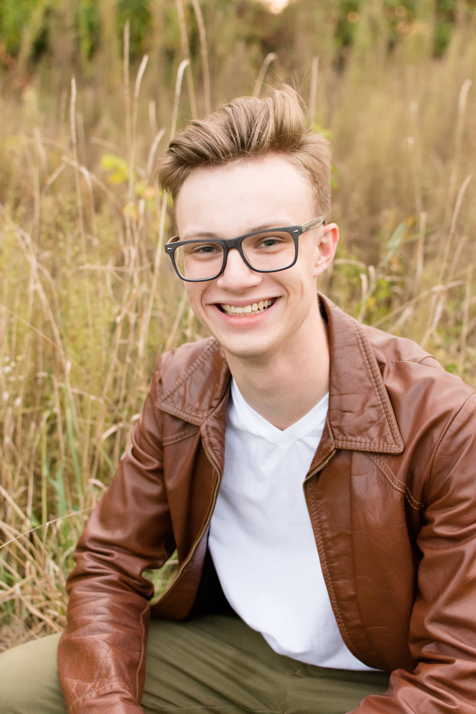 Westford, Massachusetts Senior Photographer | Sarah Surette Photography