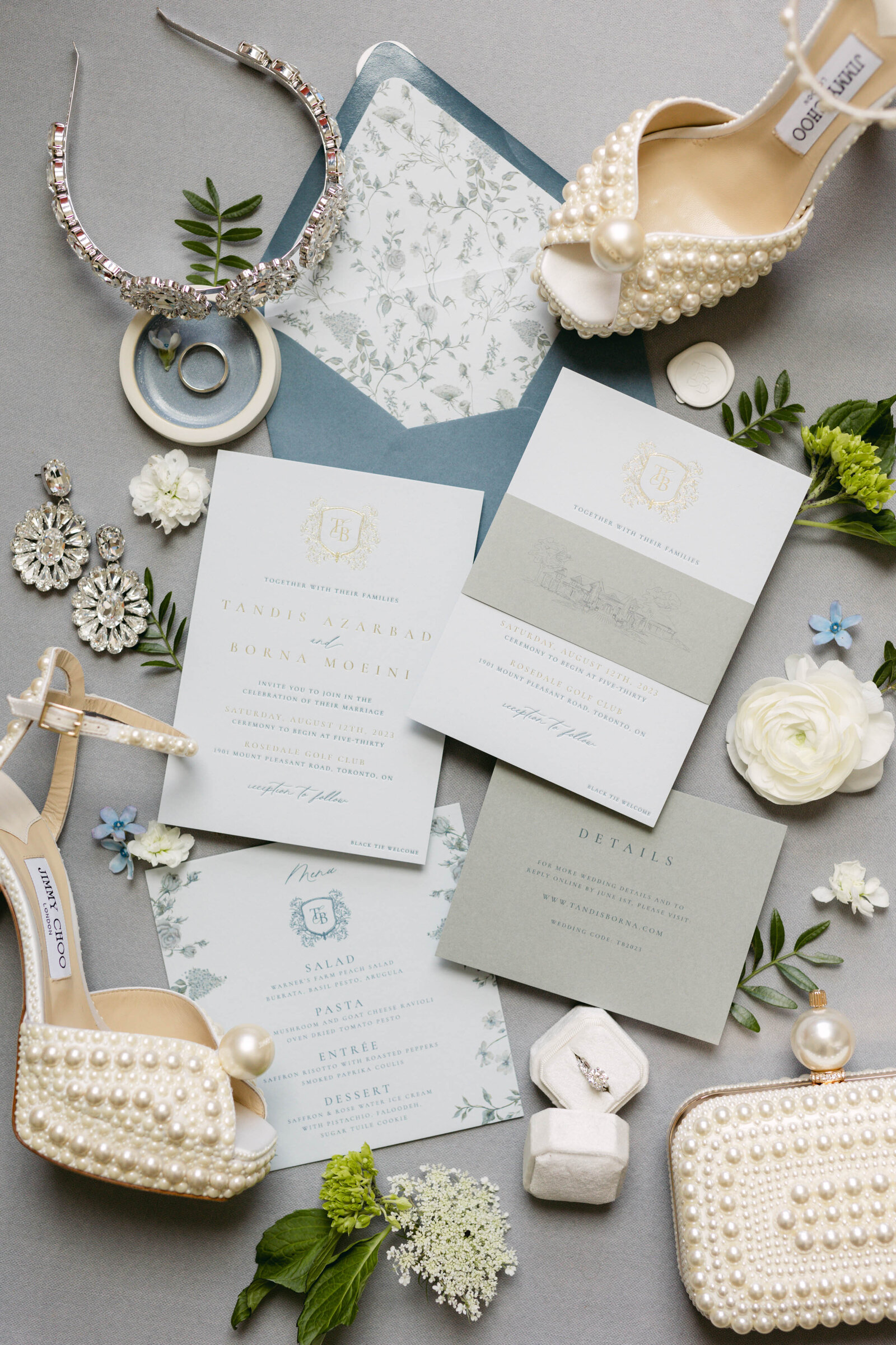 MUSE Event Co. | Toronto, Canada and Destination Wedding and Event Planner