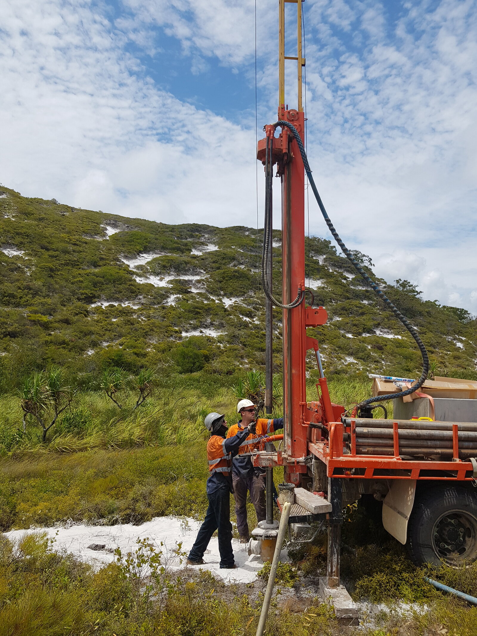 Diatreme Resources Limited | Clermont