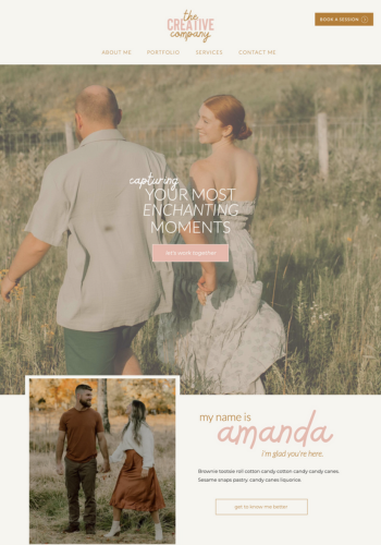 Hofer House Creative | Brand and Web Designer