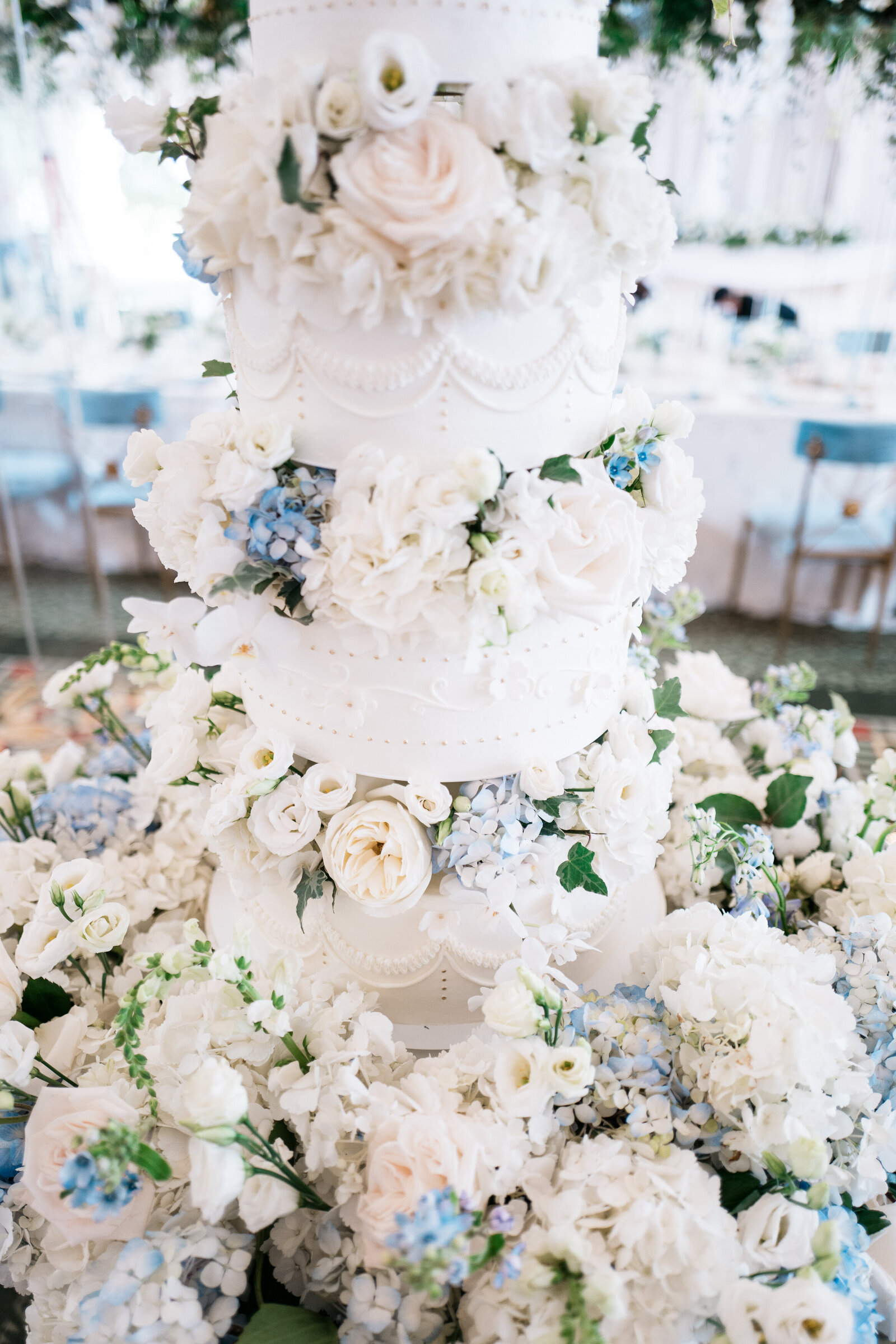 Lookbook | Wedding cake inspiration - Ashley Cakes