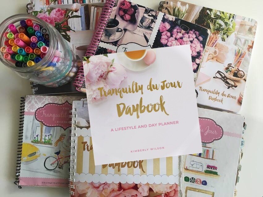 Daybook Bonuses | Kimberly Wilson