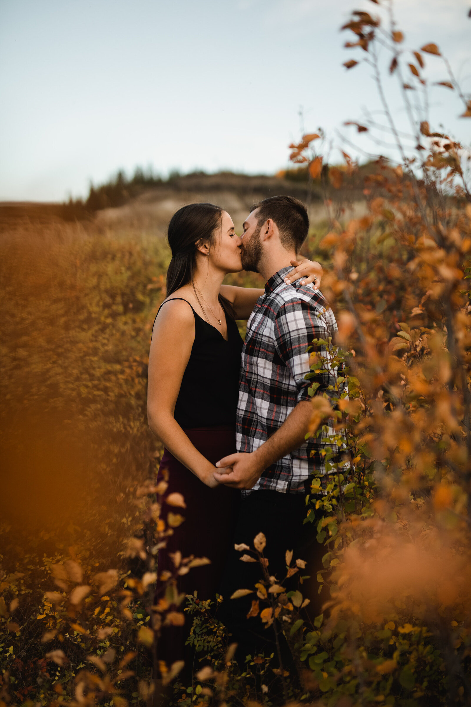 Banff Engagement Photos - Best Locations in Banff for Photos!
