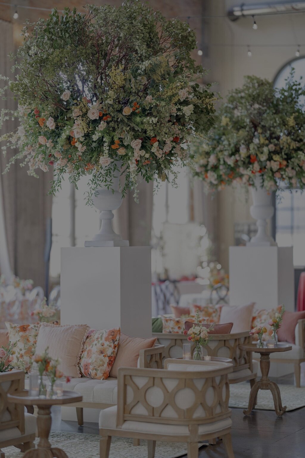 Cincinnati/Dayton Ohio Wedding Florist | Floral V Designs