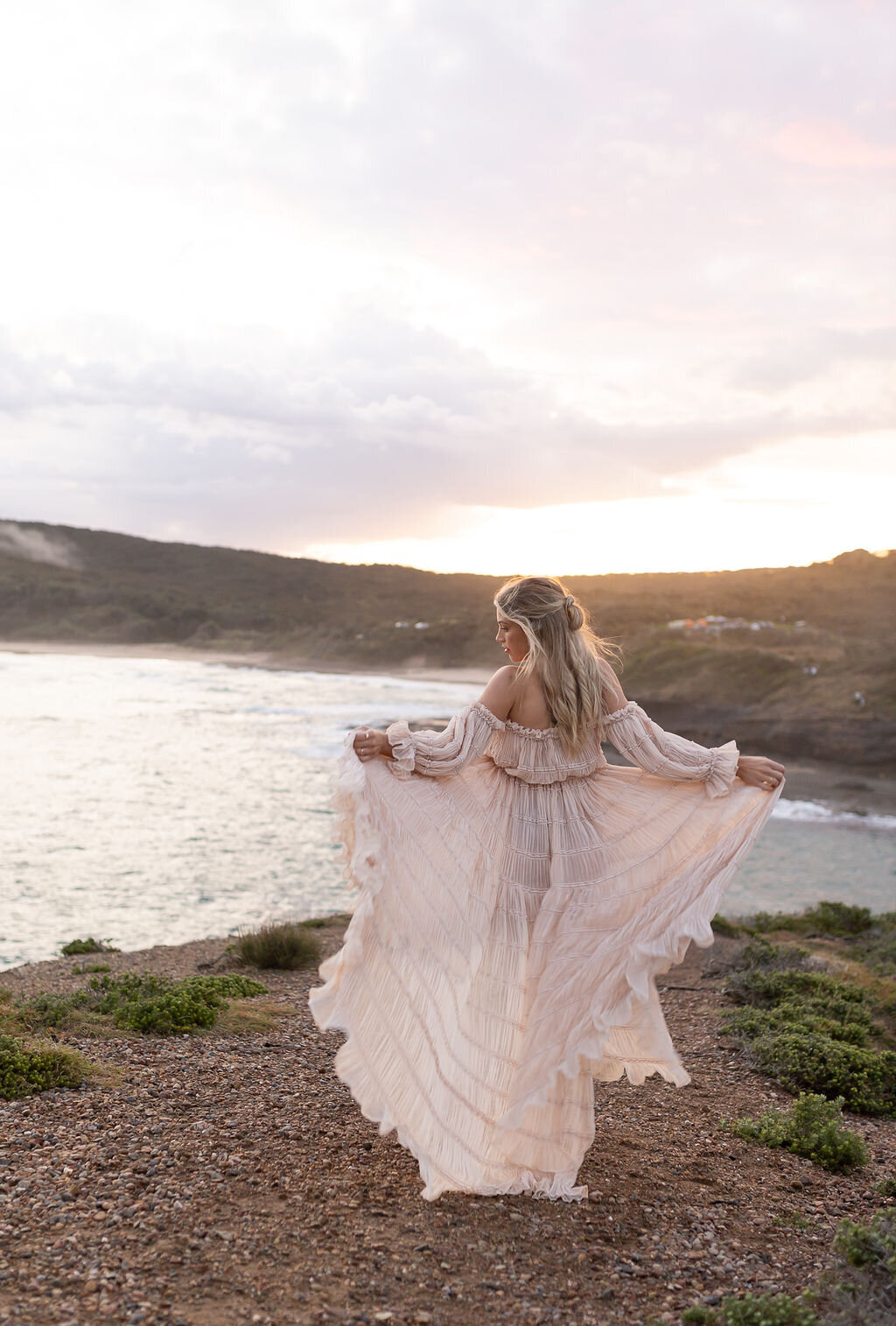 Central Coast Family Portraiture | Crystal Gail Photography