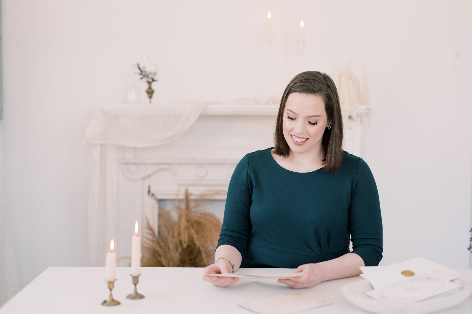 Calligraphy | Emily Kathryn Paper + Design