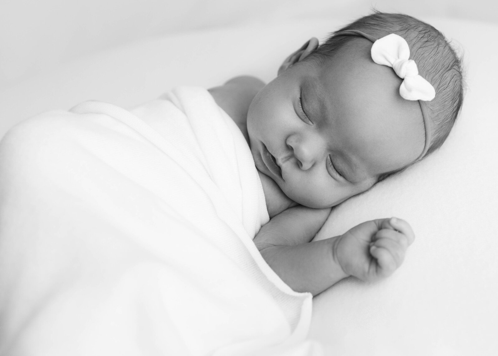Dallas Studio Photography: Newborn, Baby & Children's Photos