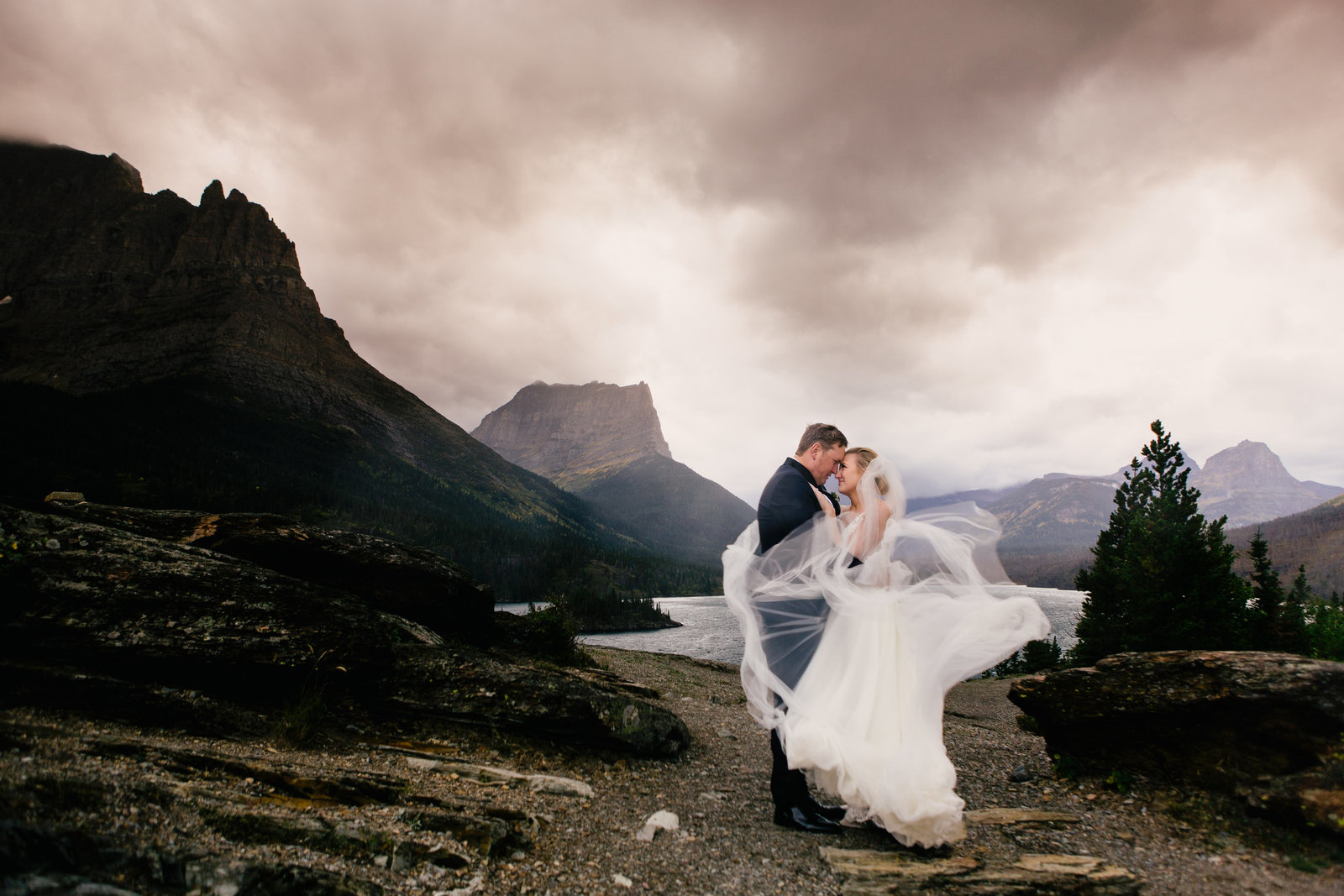 Glacier Park Whitefish Photographer | Jennifer Mooney