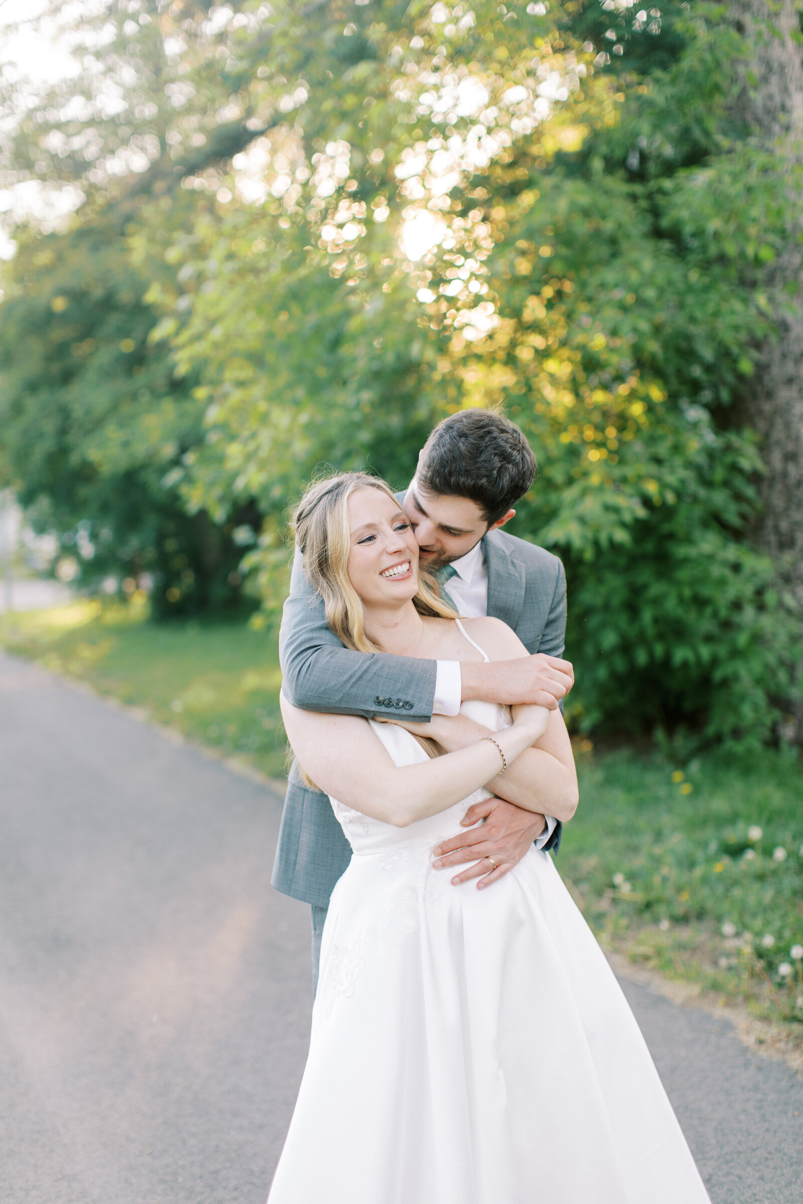 Bit Klecker | Film-Inspired, Timeless Wedding Photography