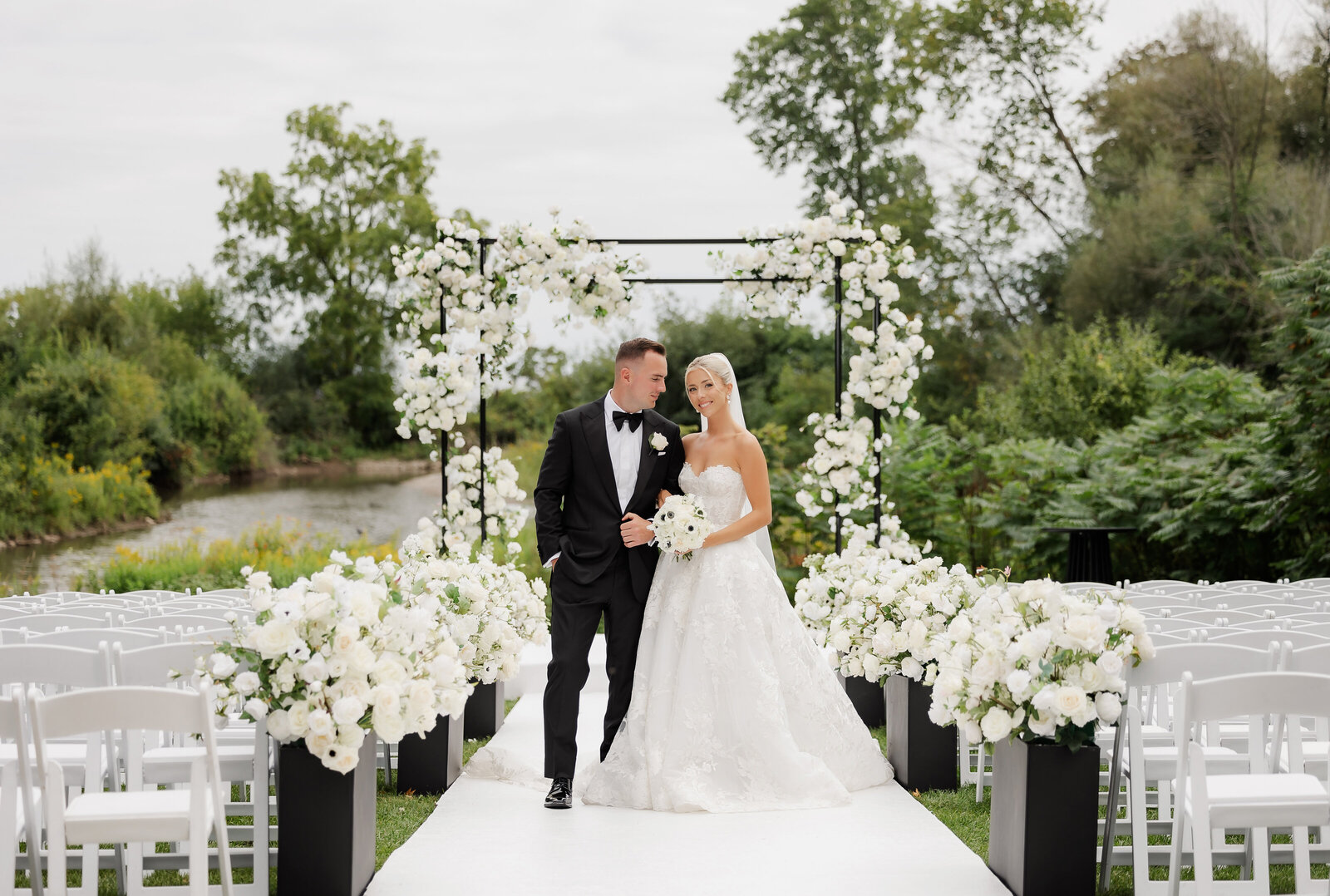 MUSE Event Co. | Toronto, Canada and Destination Wedding and Event Planner