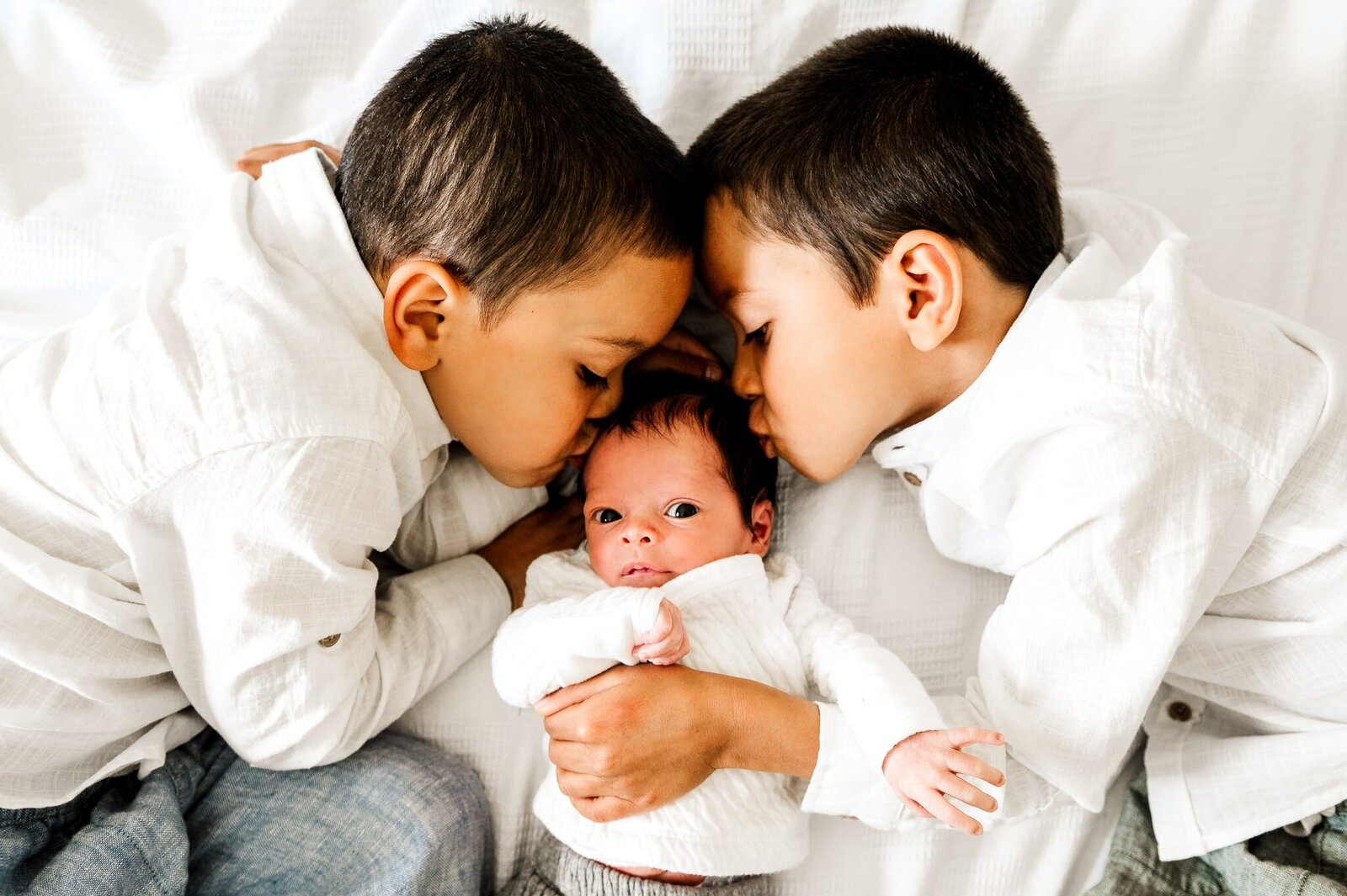 Baltimore Newborn Photographer | J Holsey Photography
