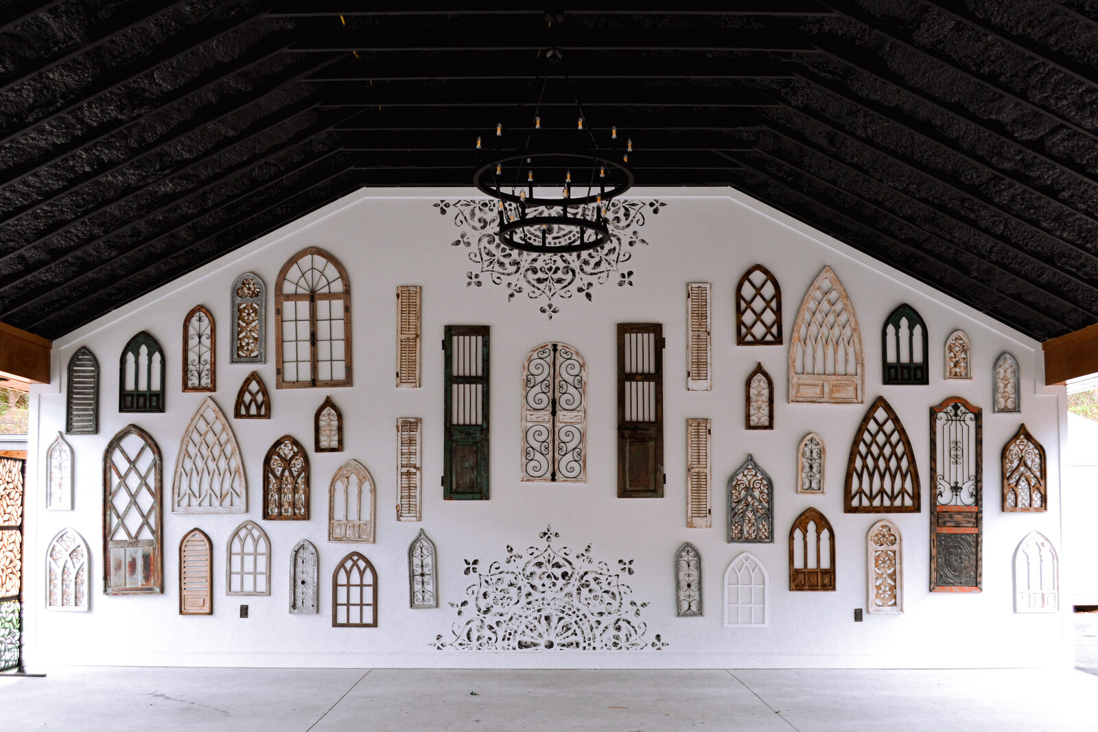 Gallery | The Black Barn | Orlando, USA